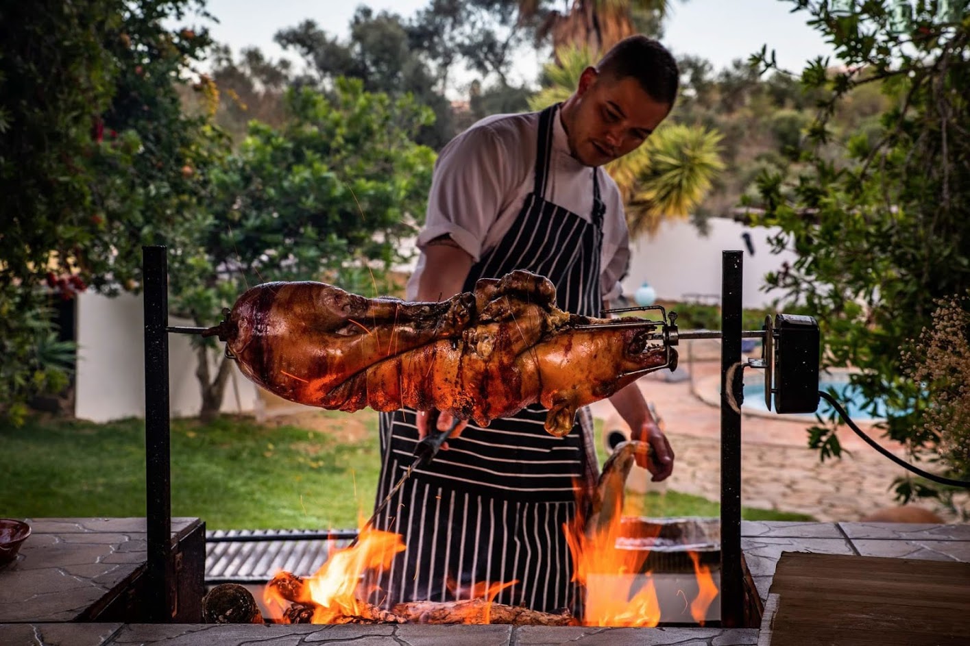 Farmhouse on the Grill | The Farmhouse Project